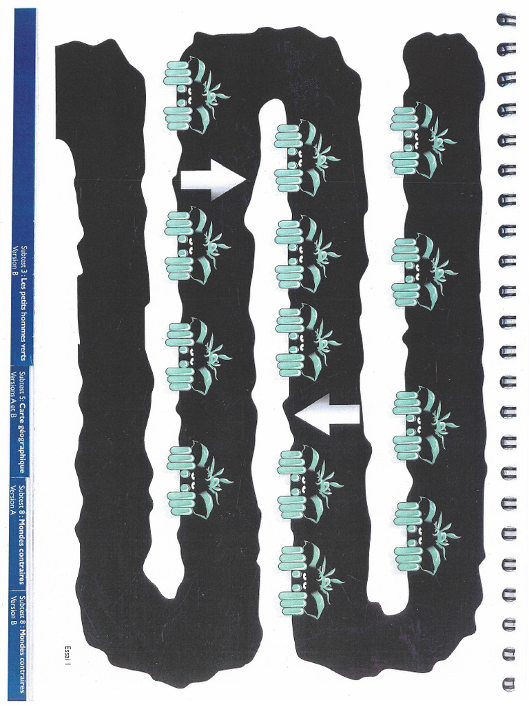 Bonhomme Vert Teach | PDF