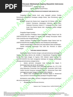 Panduan Penulisan Skripsi FKIP USK - 2024 | PDF