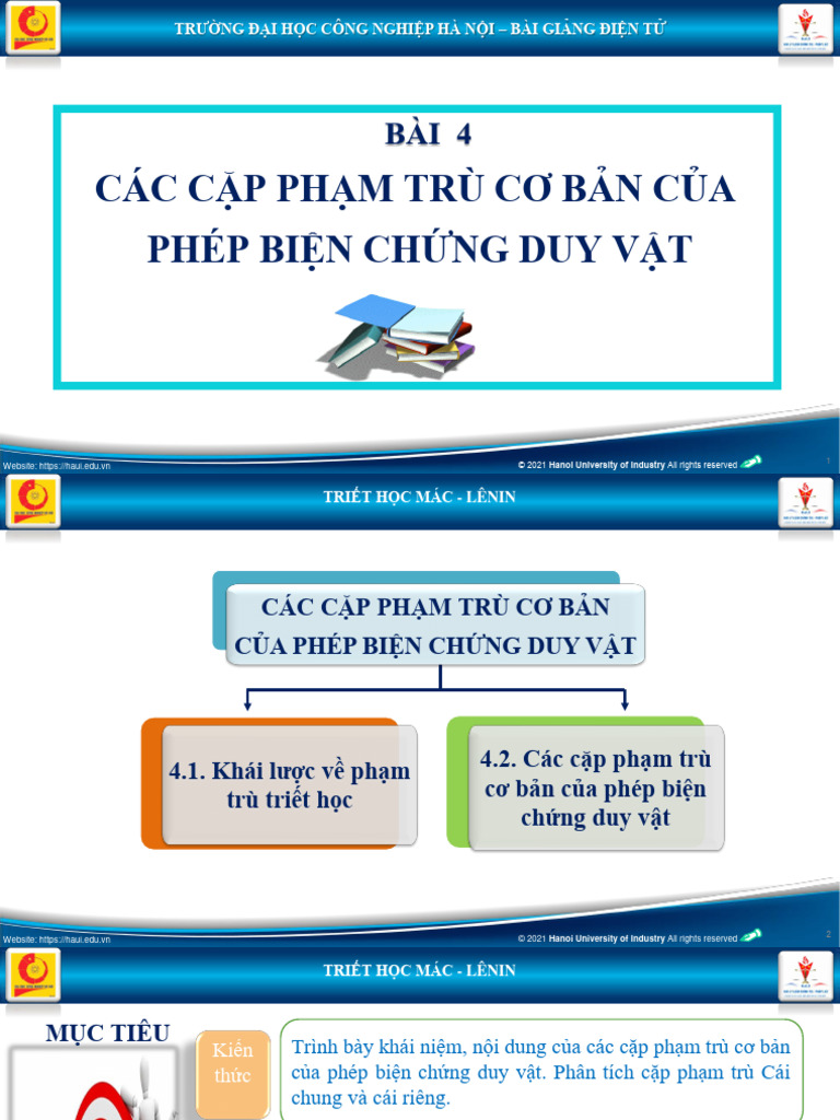 Bai 4.1 - Slide Bài Giang | PDF