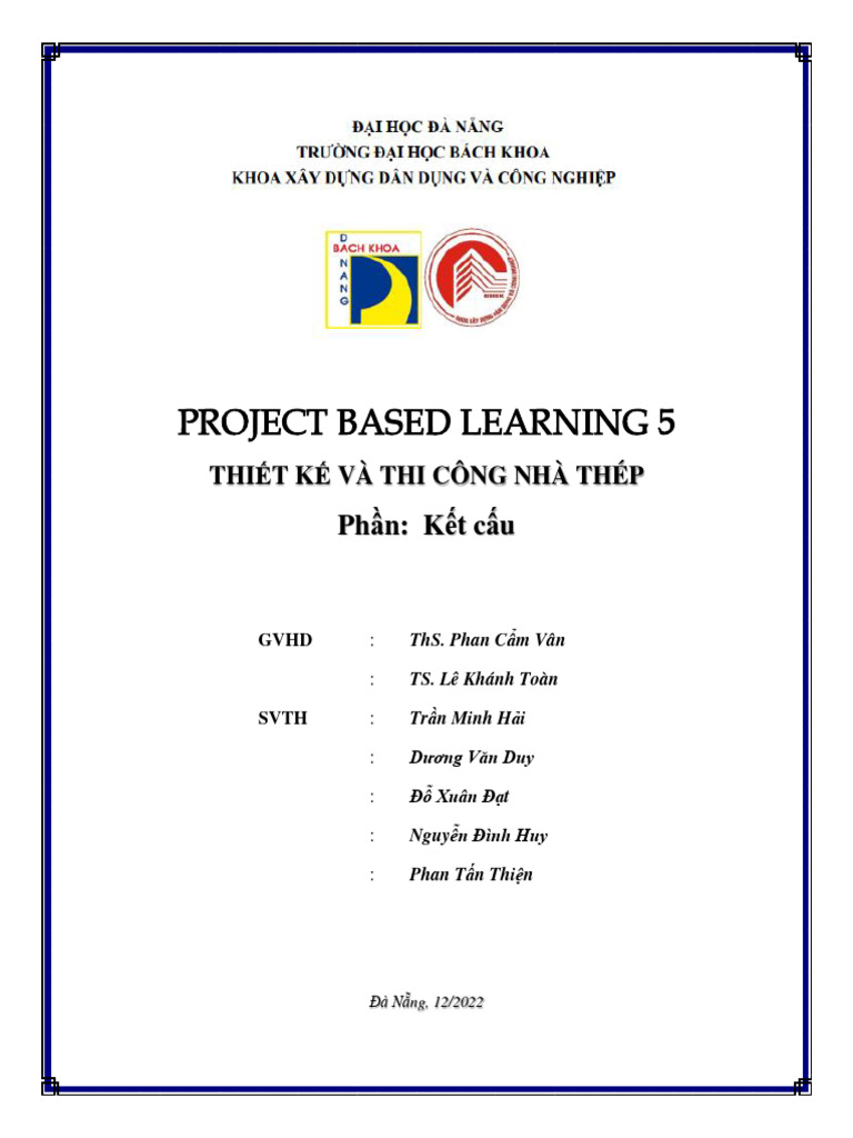 Thuyết Minh PBL5 | PDF