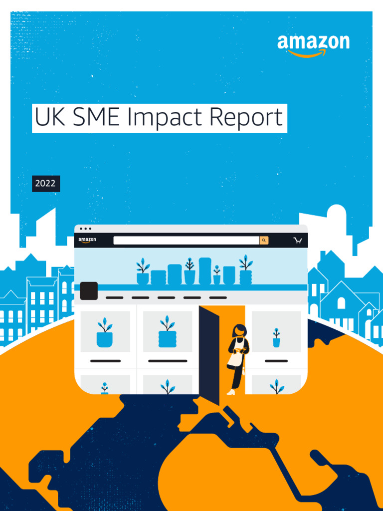 UK SME Growth on Amazon 2022 | PDF | Small And Medium Sized Enterprises ...