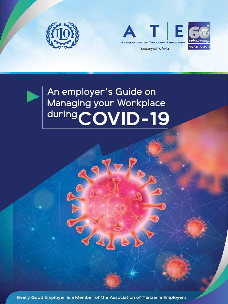 An Employer's Guide On Managing Your Workplace During COVID-19 by ATE ...