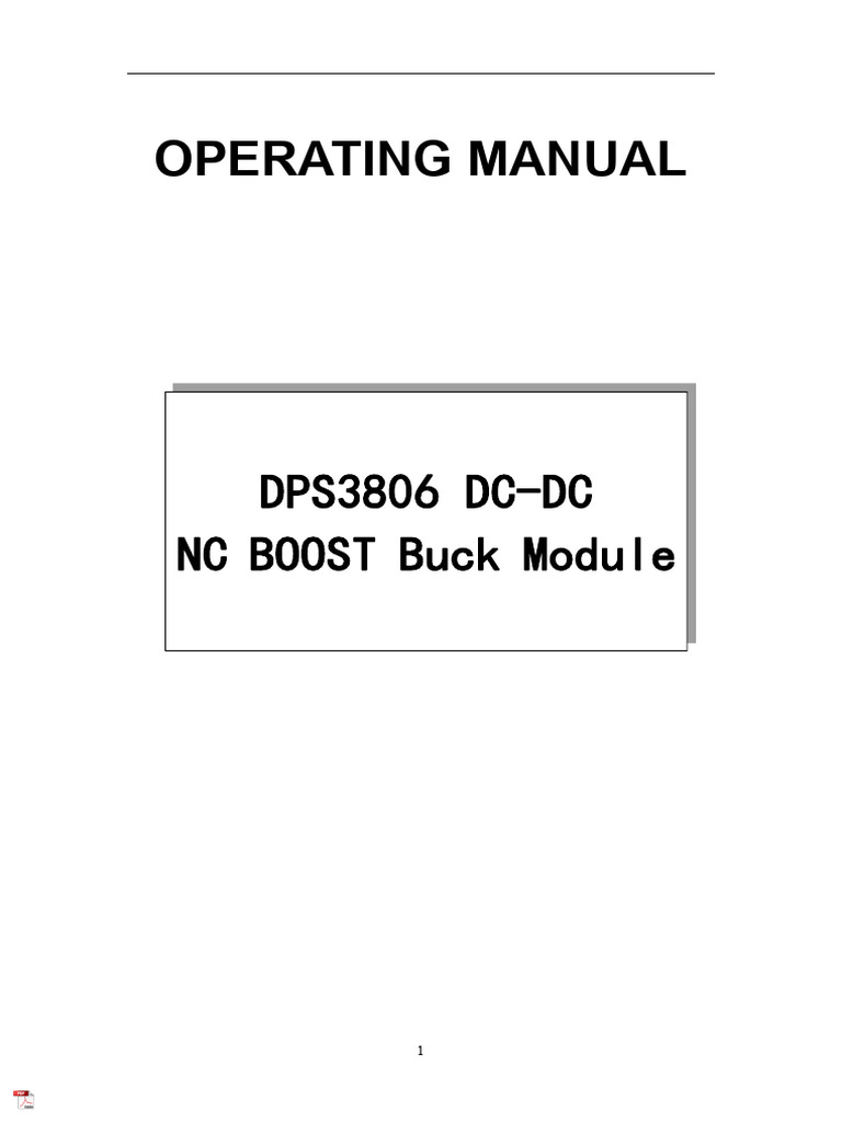 Manual Pdf Parameter Computer Programming Light Emitting Diode