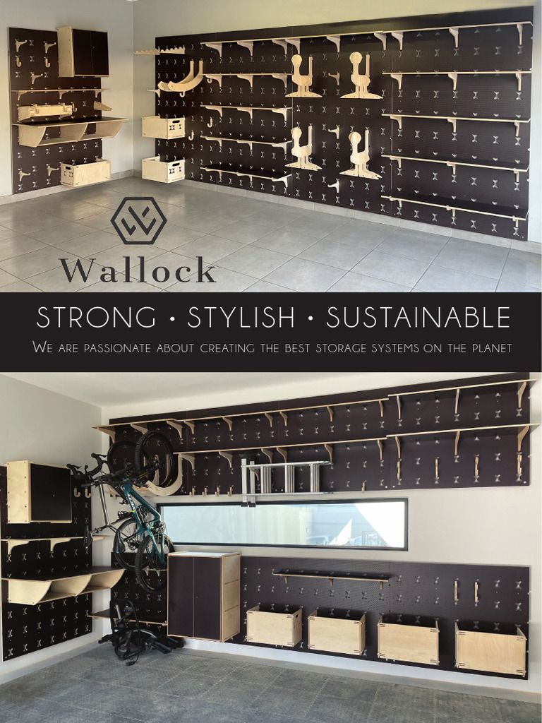 Wallock Brochure - 2023 | PDF