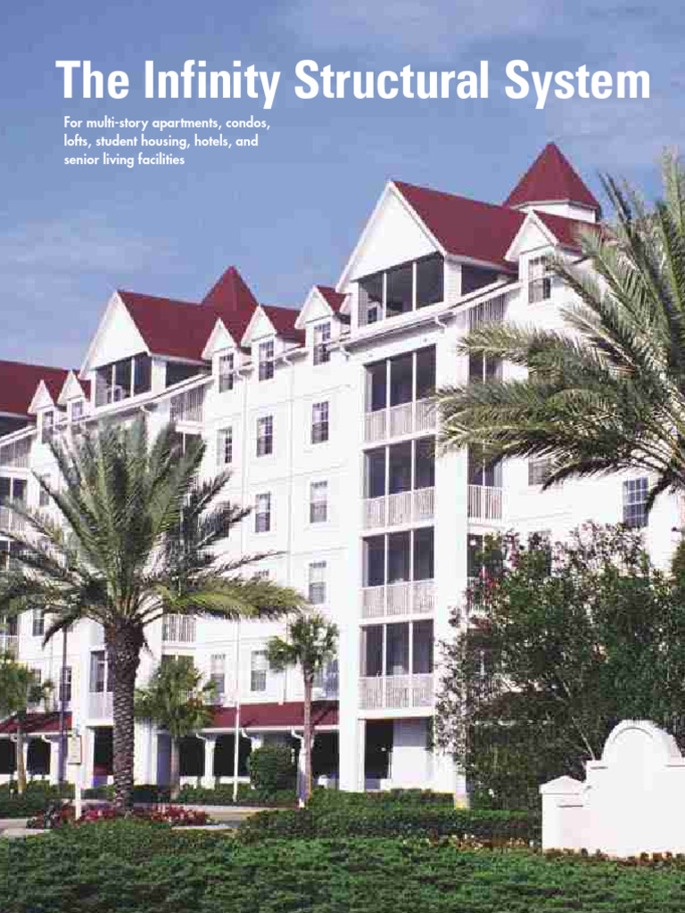 Infinity Brochure | PDF | Wall | Framing (Construction)