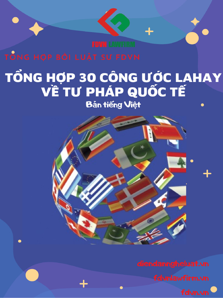 Công Ước Lahay | PDF