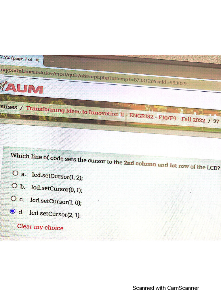 Engr 132 Lab 3 | PDF
