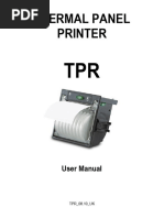 C80 Printer Driver Installation Guide | PDF | Printer (Computing) | Electromagnetic Interference