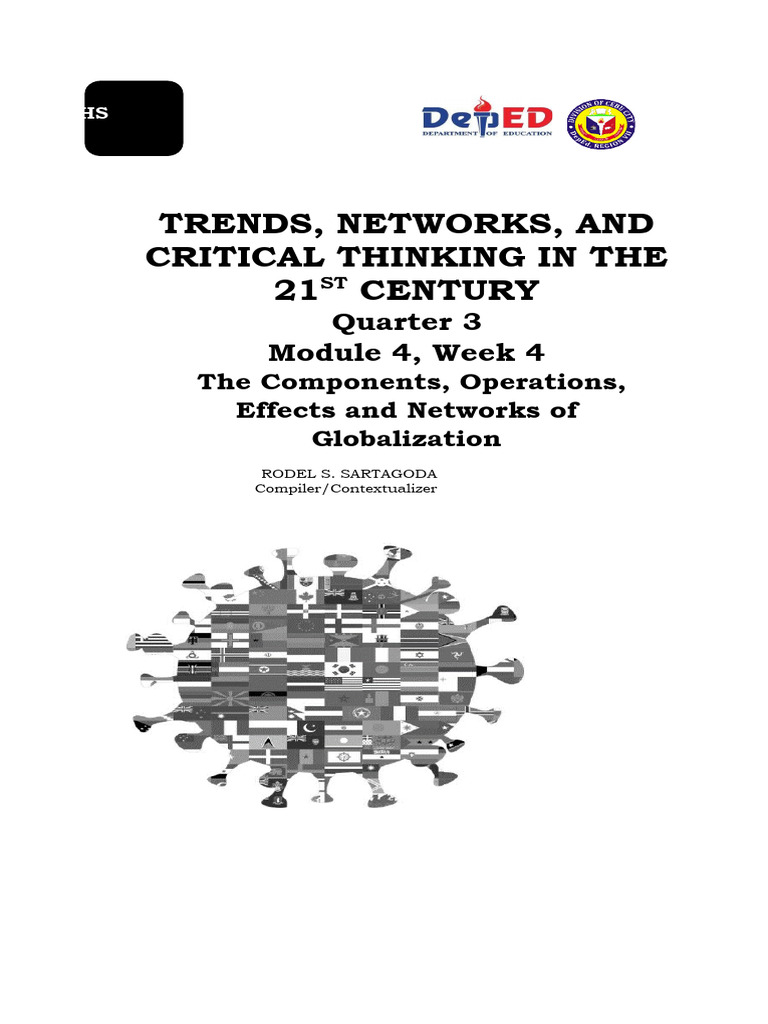 Globalization Components Effects Pdf Globalization Internet