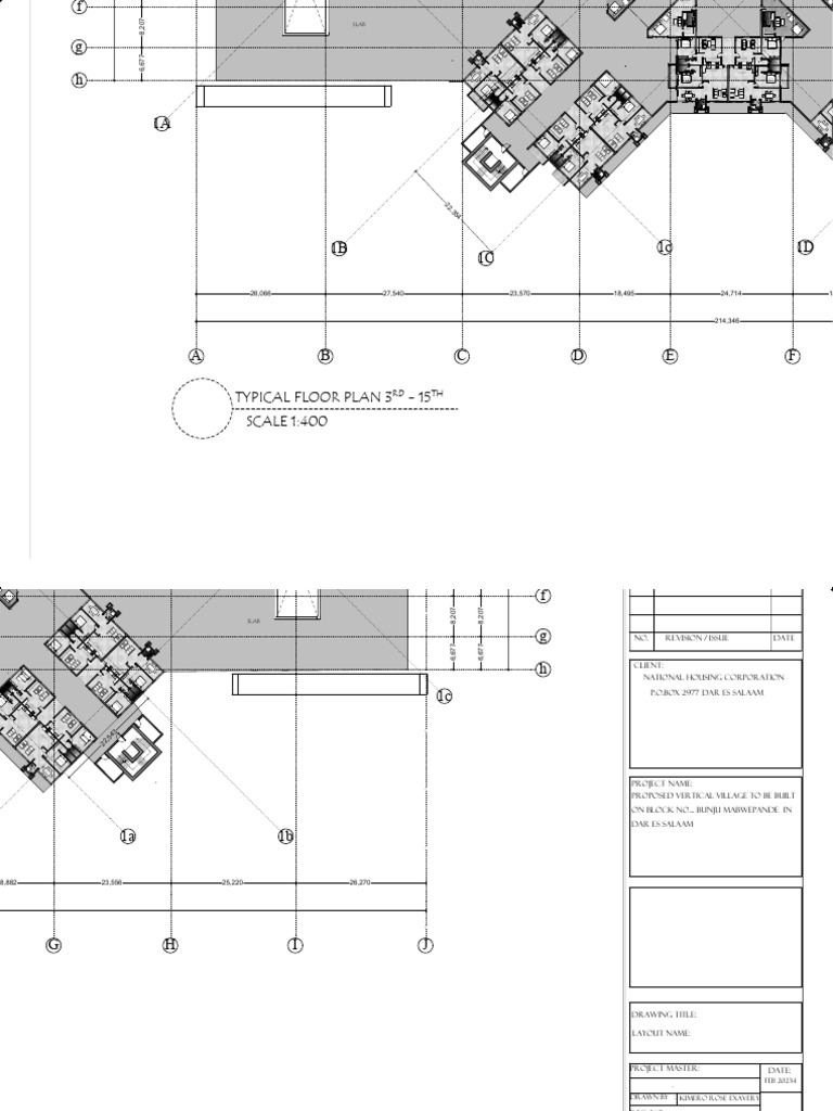 3rd To 15th Floor | PDF | Home