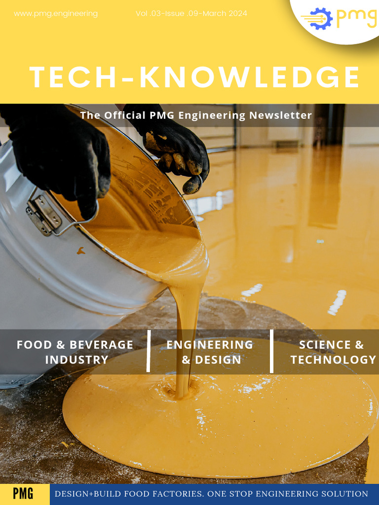 PMG Newsletter (Volume 03. Issue 09) | PDF | Soft Drink | Flooring PMG Newsletter (Volume 03. Issue 09) | PDF | Soft Drink | Flooring