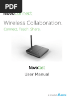 Novastar V Can User Manual V3.4 | PDF | Display Resolution | Parameter (Computer Programming)