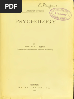 The-Principles of Psychology William James | PDF