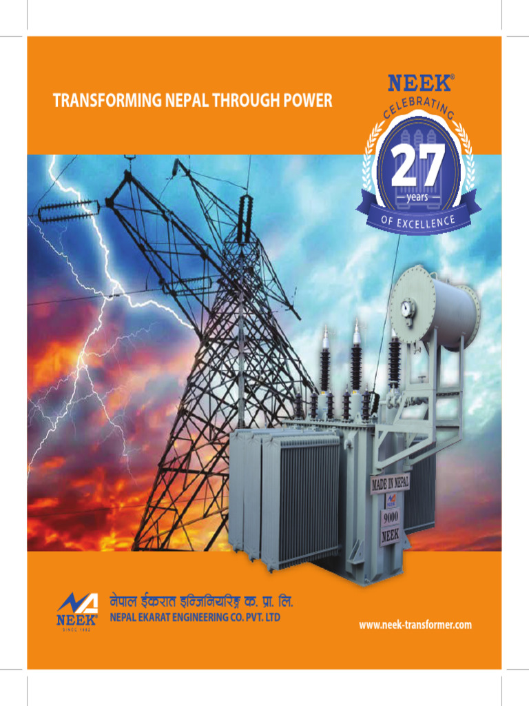 C0sfb 8'' - 8'' Neek Brochure - Rev Final3 - Updated | PDF | Transformer | Physical Sciences