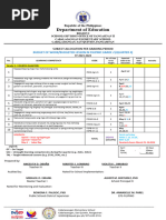 Road Sign Na Makikita Sa Daan 2 | PDF