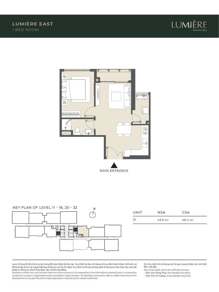 Typical Unit Plan - L11-18 20-32 | PDF | Private Law | Business Law