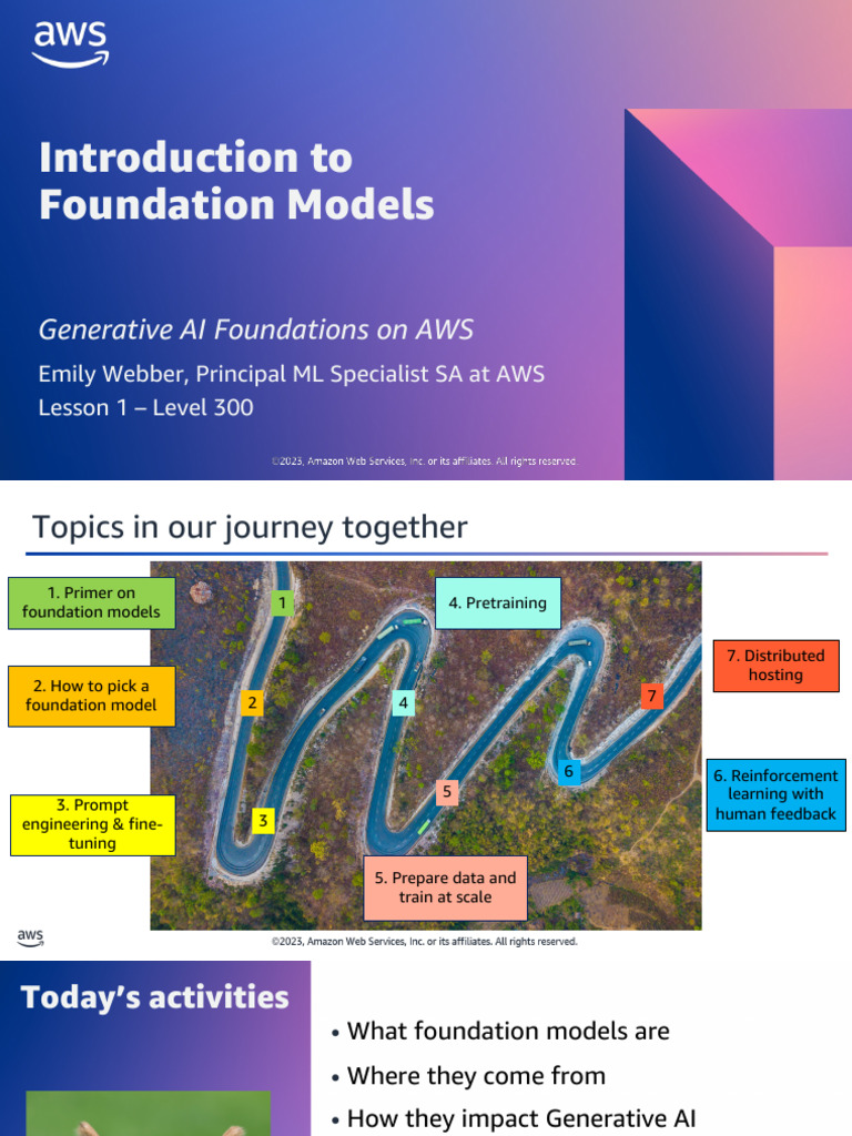 1 - Intro To FMs | Download Free PDF | Learning | Computing