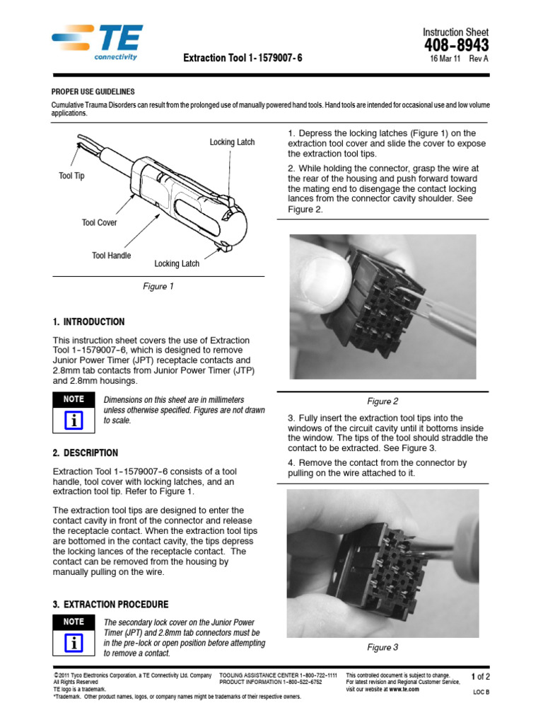 Eng SS 408-8943 A | PDF | Electrical Connector | Manufactured Goods