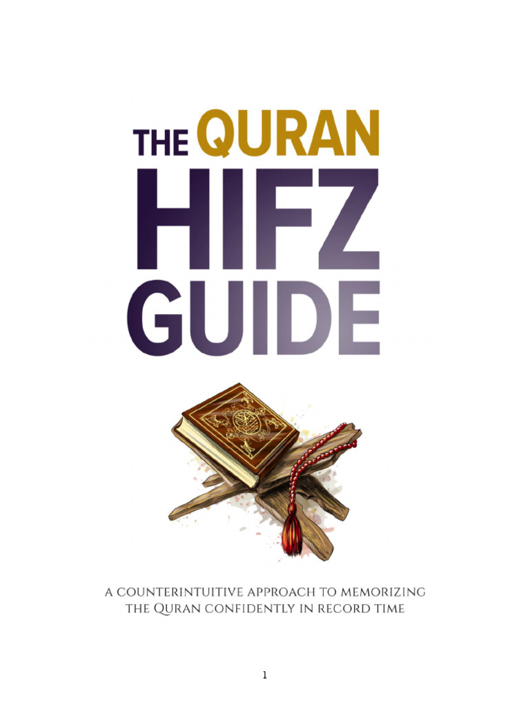 Quran Hifz Guide | PDF | Surah | Mind