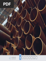 DN Nominal Pipe Size Chart Metric MM | PDF