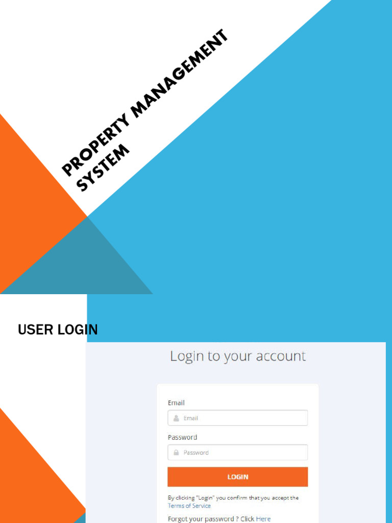 Property Management System | PDF
