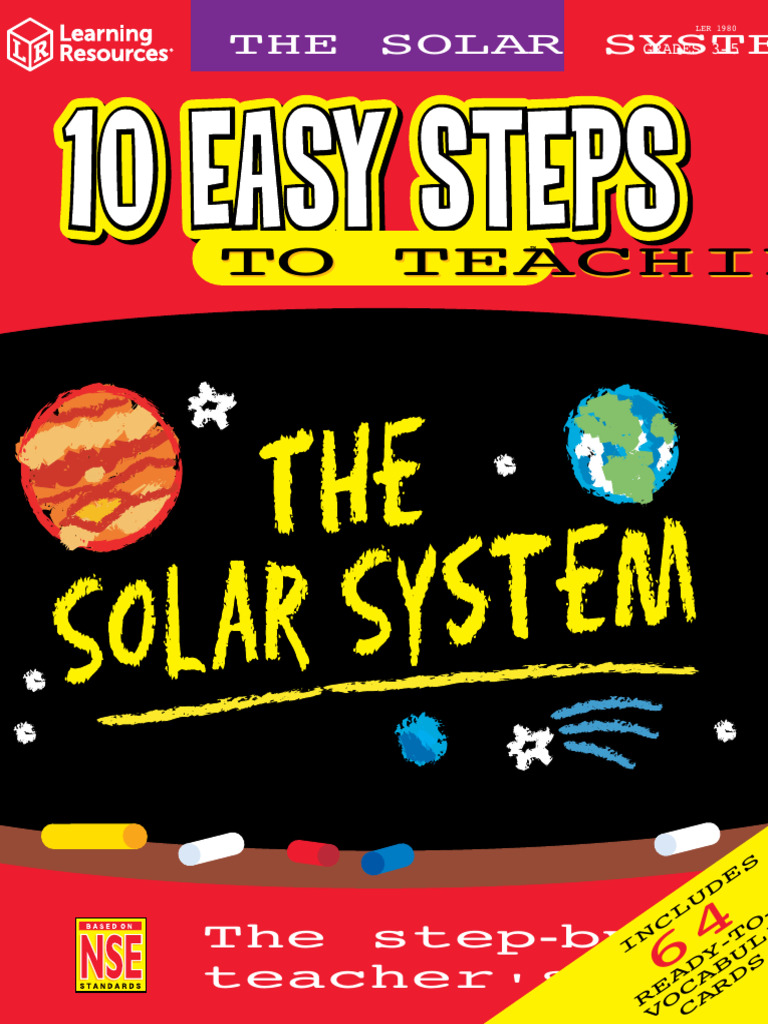 10 Easy Steps To Teaching The Solar System | PDF | Planets | Solar System