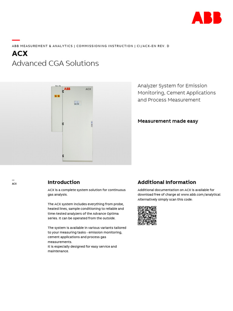 Advanced CGA Solutions: Additional Information | PDF | Computer Network ...