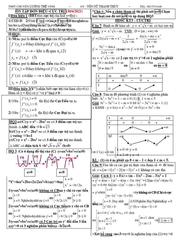 l12 Cuctri TT Kt5 Sc3 Bai Hoc | PDF