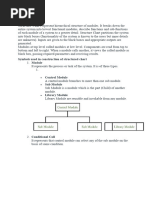 Structure Charts Software Engineering Pdf Teaching Methods