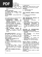 Andrés Bonifacio's Family Tree | PDF | Philippines–Spain Relations ...