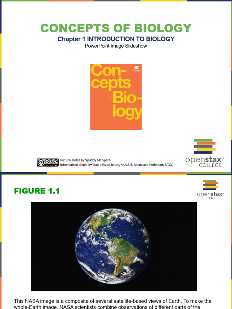 Concepts_of_Biology_Chapter_01 | PDF | Science | Scientific Method