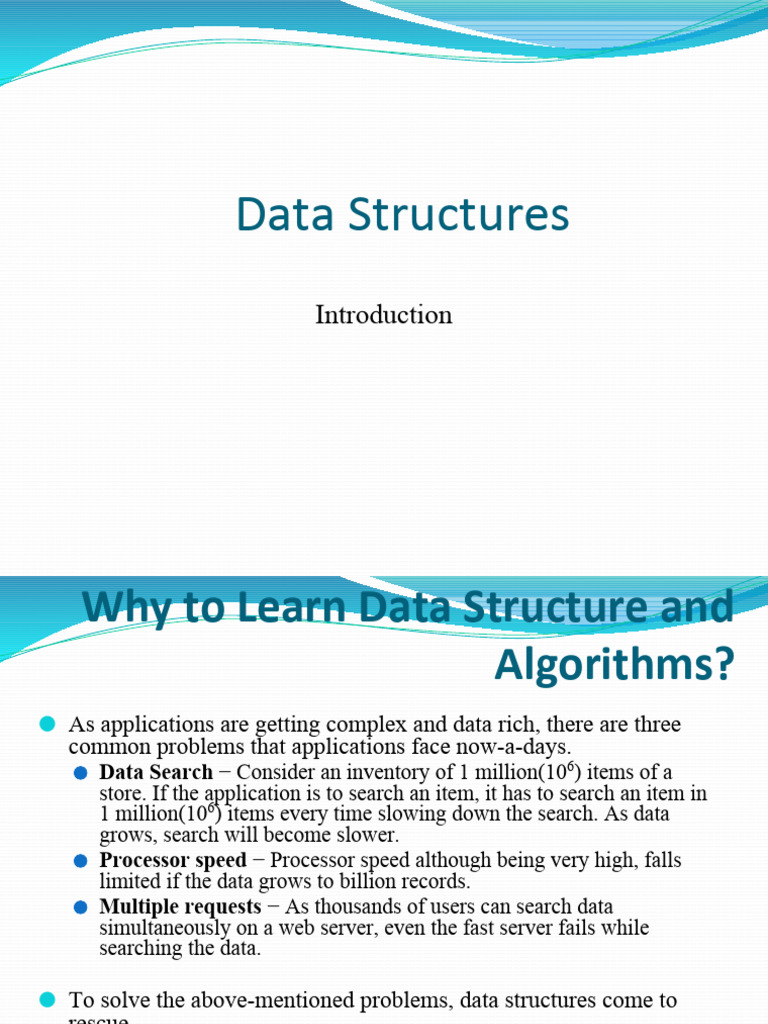 Data Structure 1 | PDF | Data Type | Queue (Abstract Data Type)