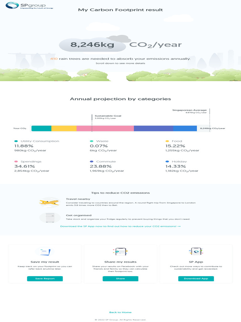 Carbon Footprint Tracker | PDF | Carbon Footprint | Carbon Dioxide