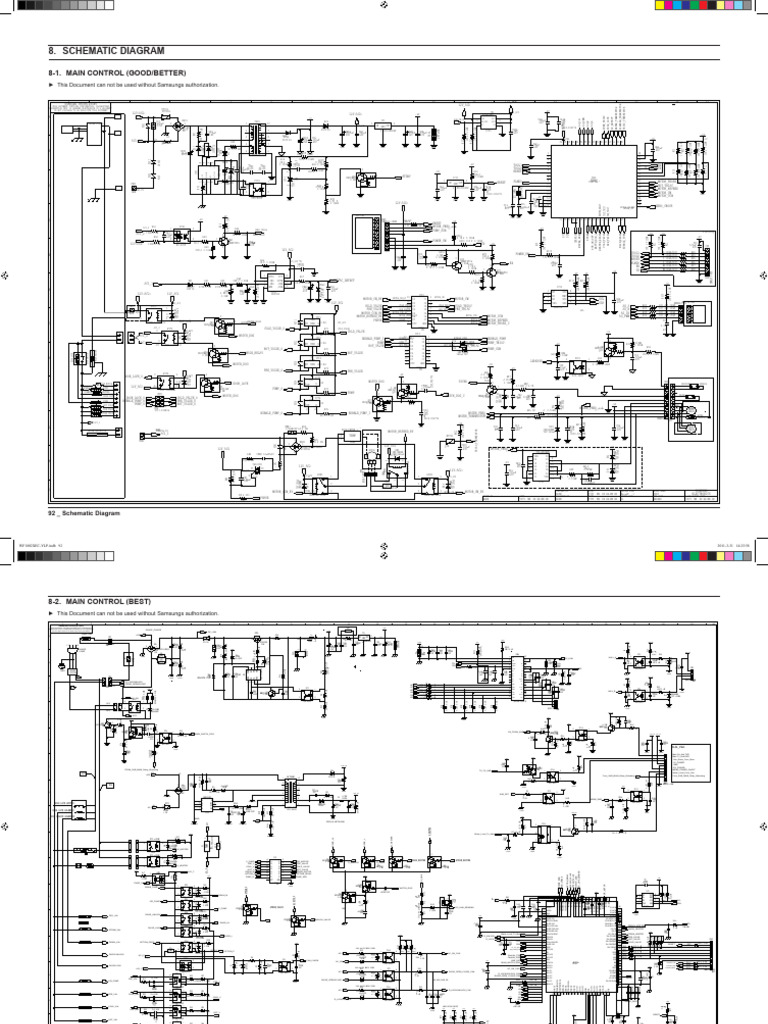 8-Schematic Diagram | PDF