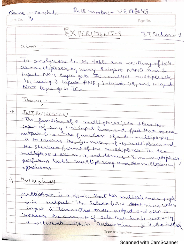 De Practical 9 | PDF