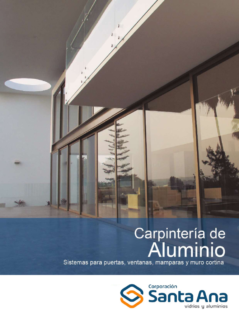 Carpinteria de Aluminio | PDF