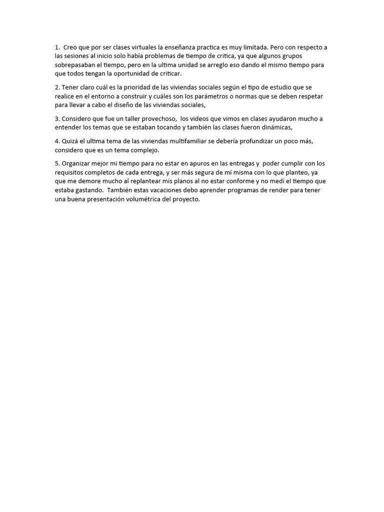 Autorreflexion | PDF