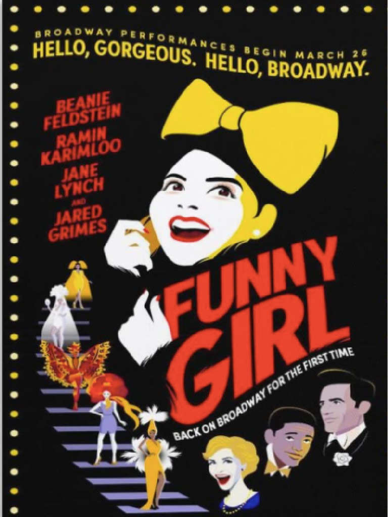 Broadway Posters | PDF