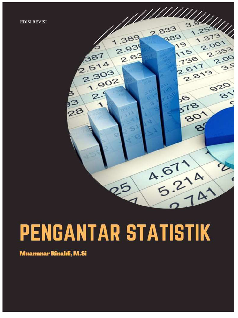 Buku Pengantar Statistika untuk Mahasiswa | PDF