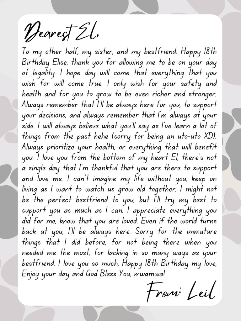 Gray Minimalist Cute Cat A4 Stationery A4 Document | PDF | Wellness ...