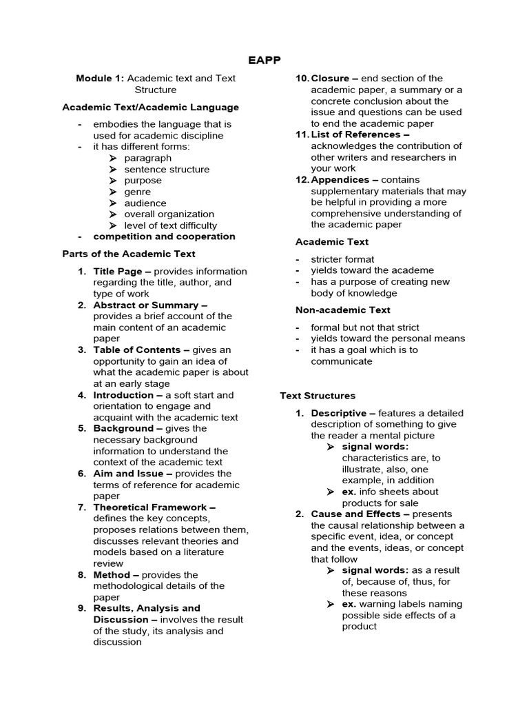 EAPP | PDF | Theory | Analysis