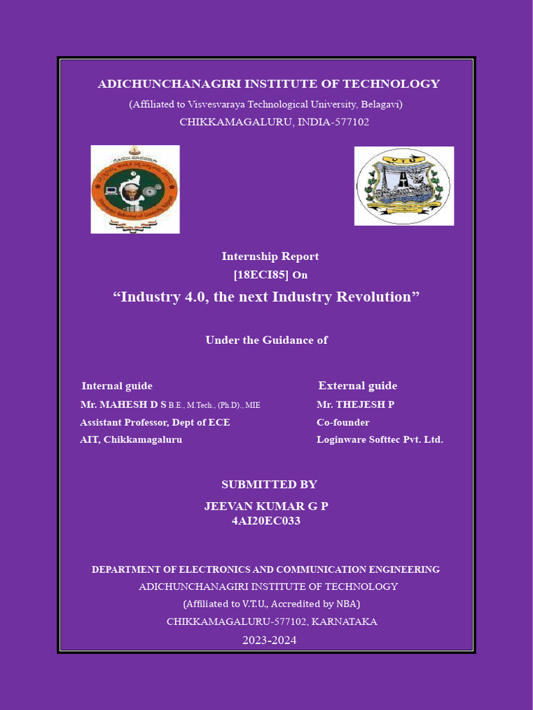 Vinayaka First Page | Download Free PDF | Information Technology ...