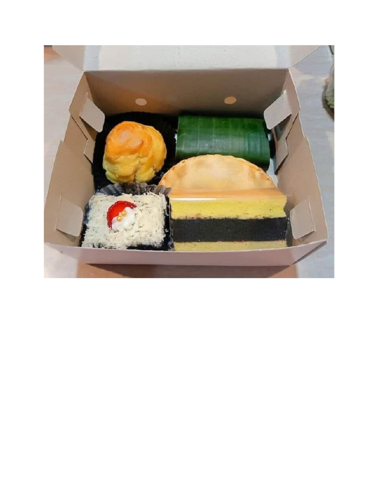 Makan 2 | PDF