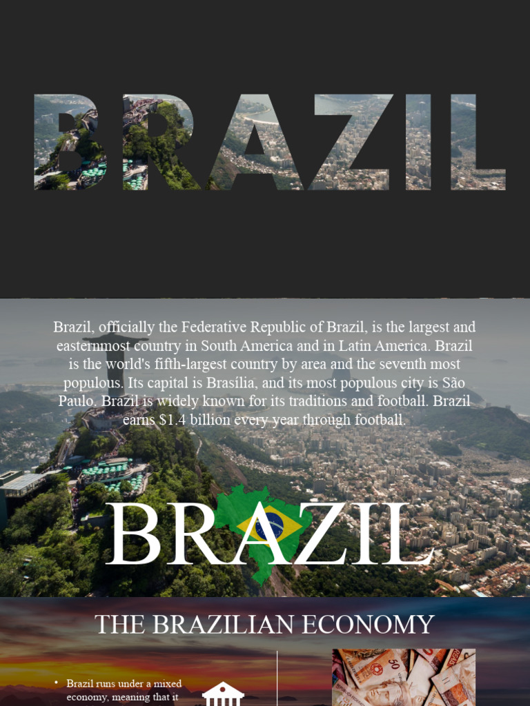 Brazil | PDF