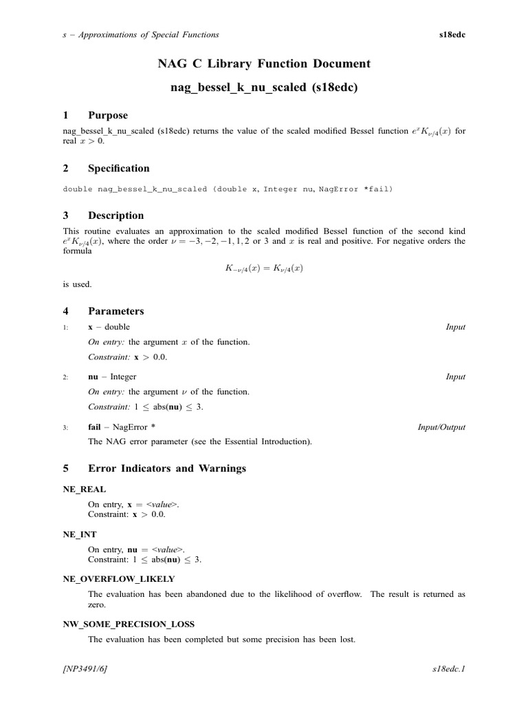 S18edc cl06 | Download Free PDF | Parameter (Computer Programming) | Function (Mathematics)