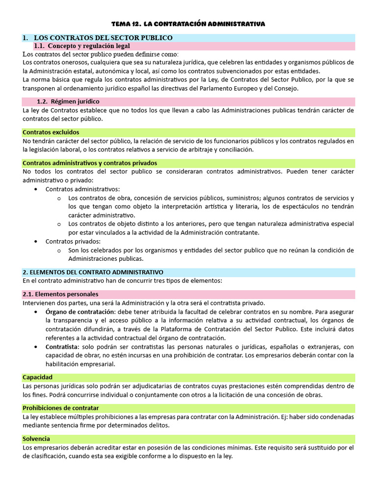 Wuolah Free TEMA 12 Gulag Free | PDF | Concesión (contrato)