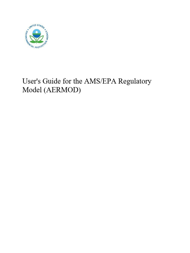 Aermod Userguide Pdf Parameter Computer Programming Command Line Interface 4240