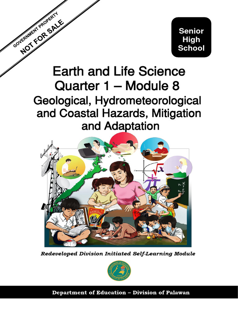 Q1 - M-8 - Final - Geologic Hazards & Mitigation | PDF | Tropical ...