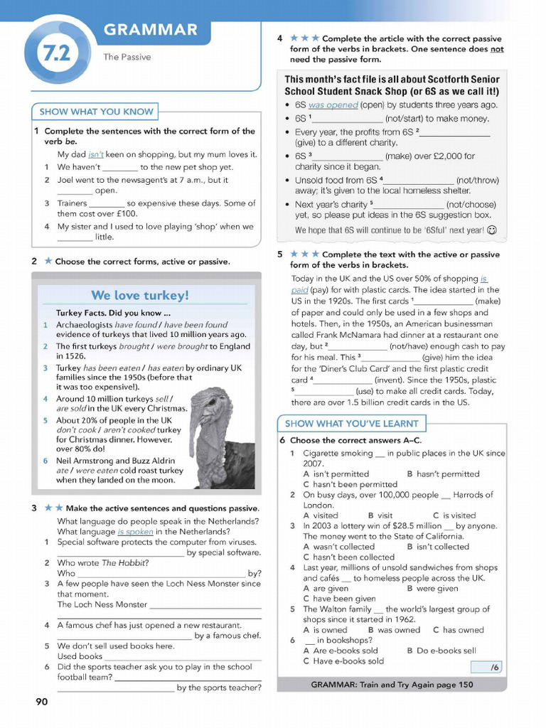 673 3 Focus 2 Workbook 2020 2nd 161p 92 Pdf