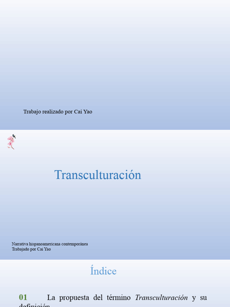 Cai Yao Narrativa | PDF | Educación en artes liberales